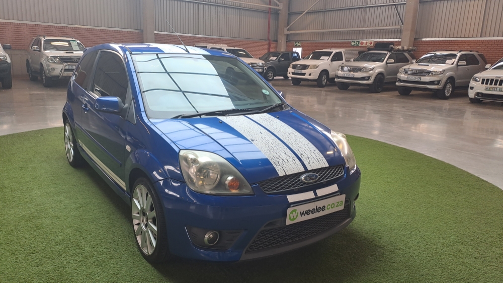 Used 2008 Ford Fiesta 2.0I St150 3Dr for sale in Centurion